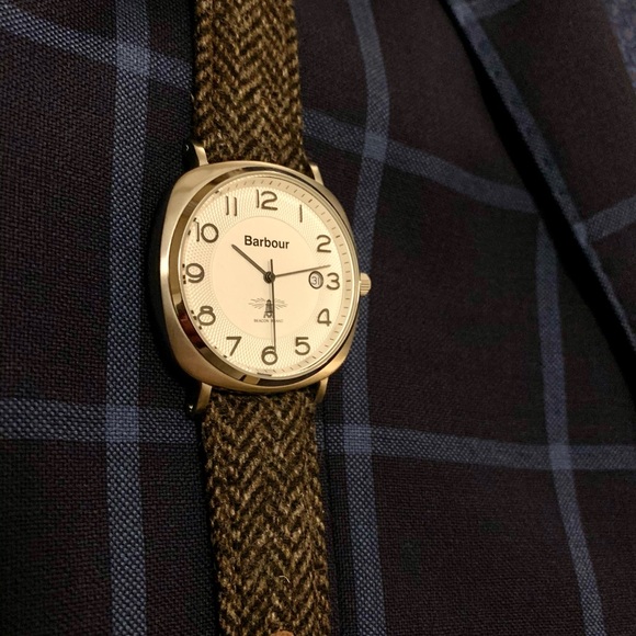 Barbour | Jewelry | Barbour Mens Watch | Poshmark